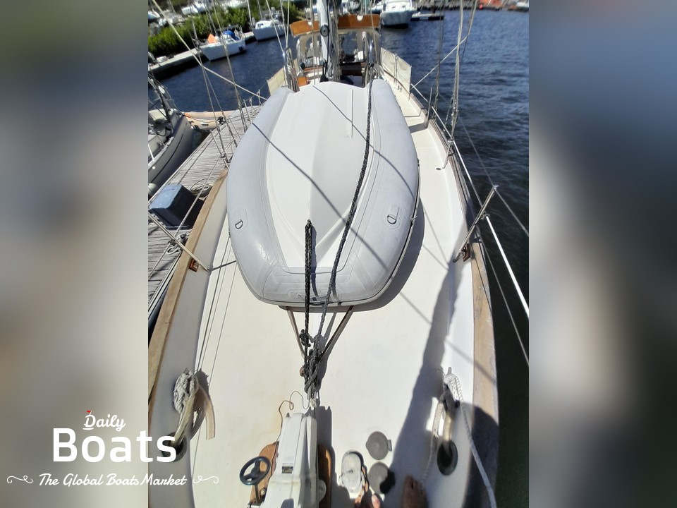 1981 Westsail 43 for sale. View price, photos and Buy 1981 Westsail 43 ...