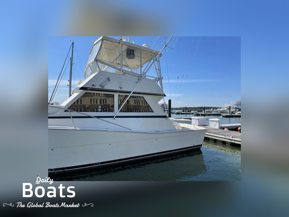 1986 Viking 41 for sale. View price, photos and Buy 1986 Viking 41 #446131