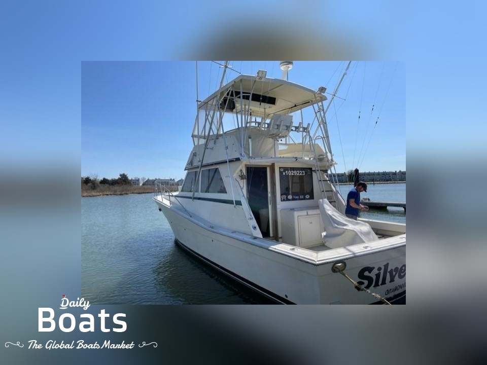 1986 Viking 41 for sale. View price, photos and Buy 1986 Viking 41 #446131