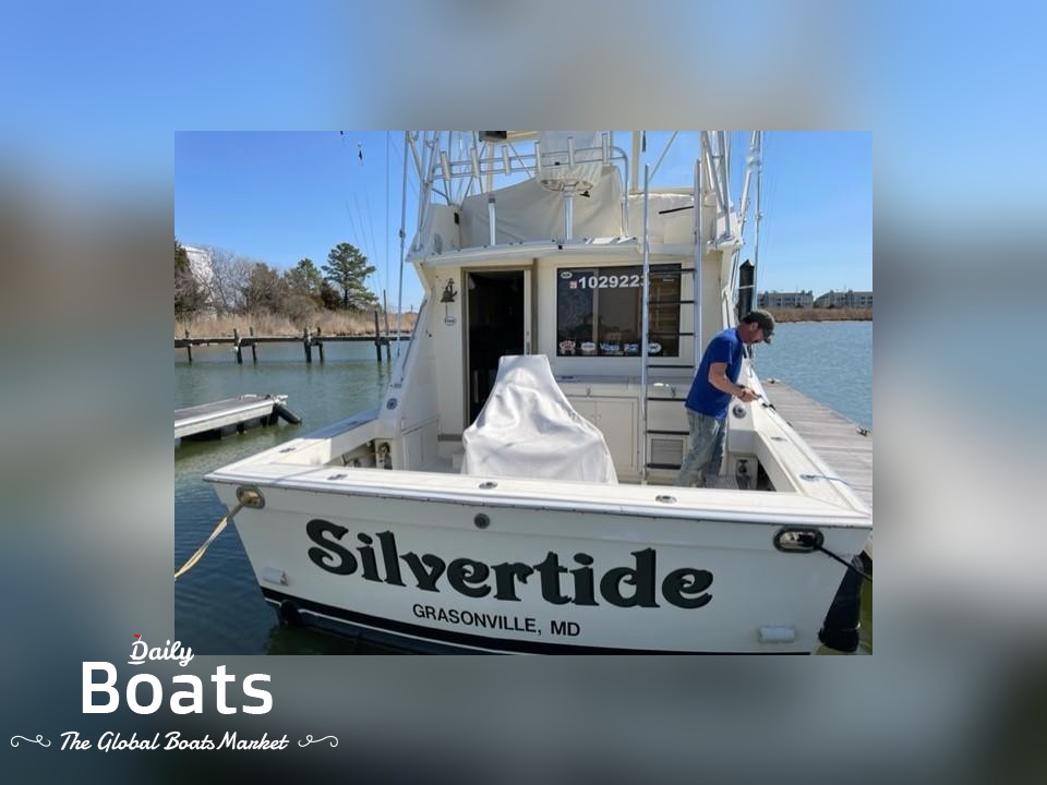 1986 Viking 41 for sale. View price, photos and Buy 1986 Viking 41 #446131