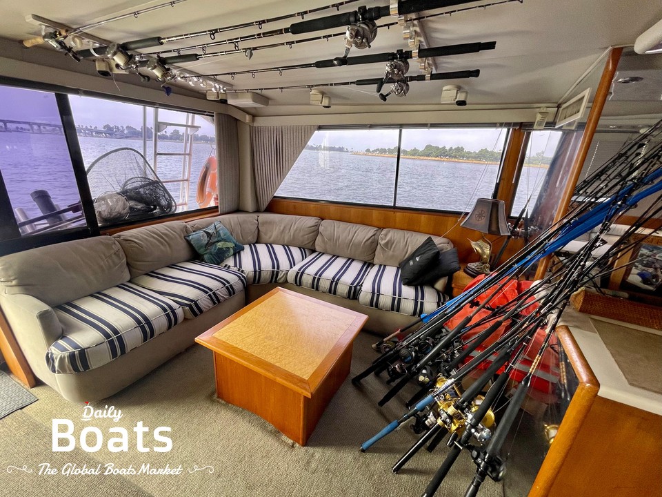 1989 Viking 57 Convertible for sale. View price, photos and Buy 1989 ...