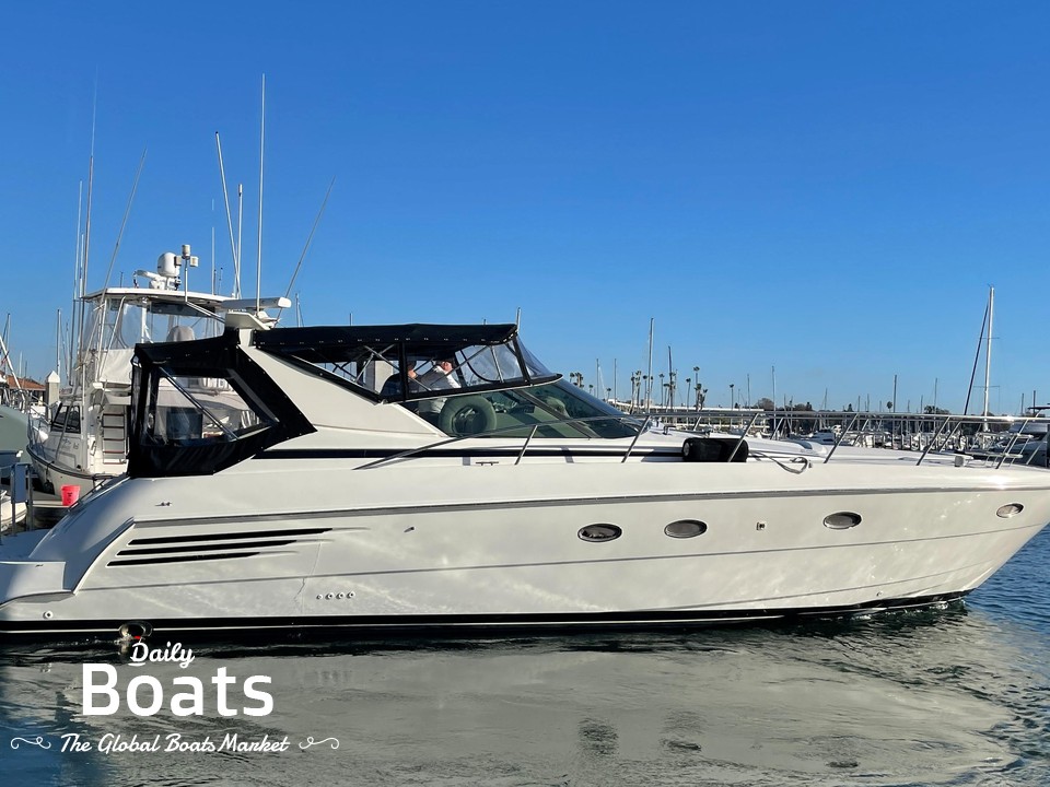 1996 Trojan Express Yacht for sale. View price, photos and Buy 1996 ...