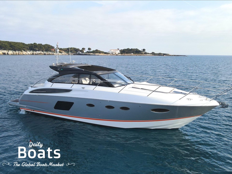 2015 Princess V48 Open for sale. View price, photos and Buy 2015 ...