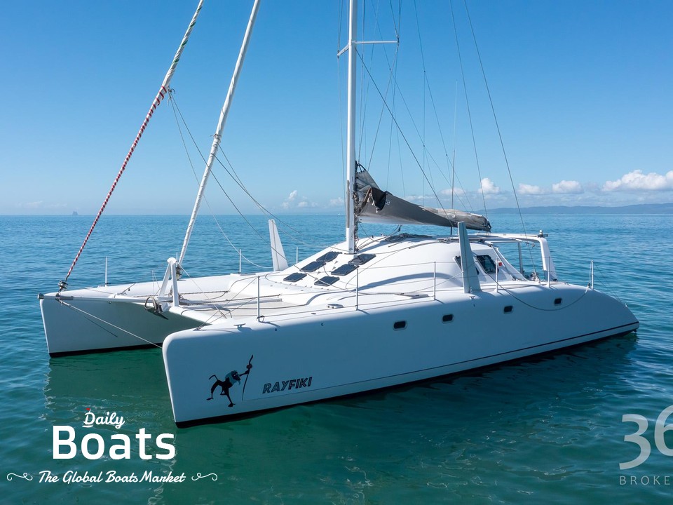 2009 Schionning 1480 for sale. View price, photos and Buy 2009 ...