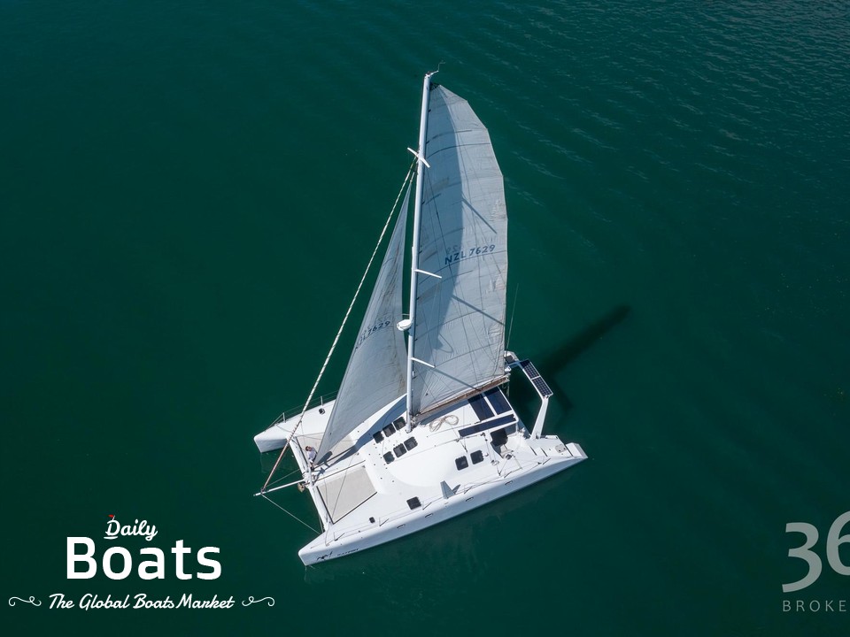 2009 Schionning 1480 for sale. View price, photos and Buy 2009 ...