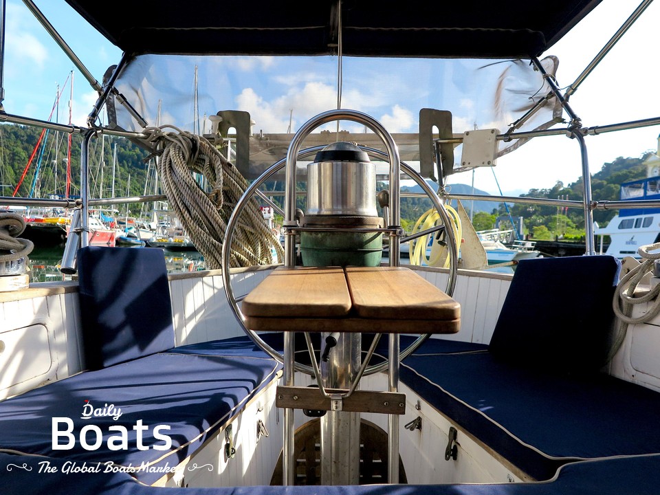 1978 Ta Shing Baba 30 for sale. View price, photos and Buy 1978 Ta ...