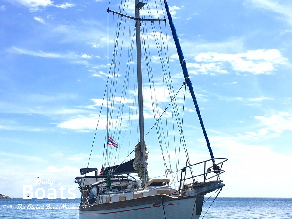 1978 Ta Shing Baba 30 for sale. View price, photos and Buy 1978 Ta ...
