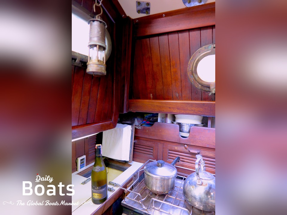 1978 Ta Shing Baba 30 for sale. View price, photos and Buy 1978 Ta ...