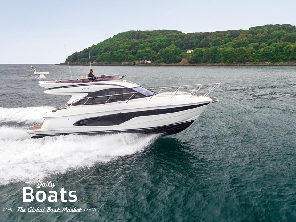 2023 Princess F45 for sale. View price, photos and Buy 2023 Princess ...