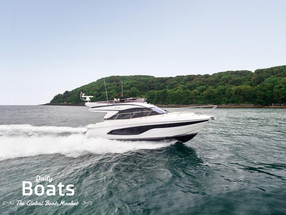 2023 Princess F45 for sale. View price, photos and Buy 2023 Princess ...