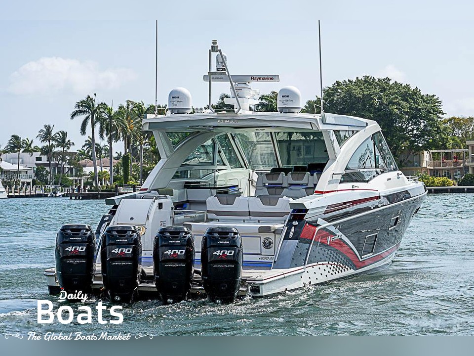 2018 Formula 430 Super Sport Crossover for sale. View price, photos and ...