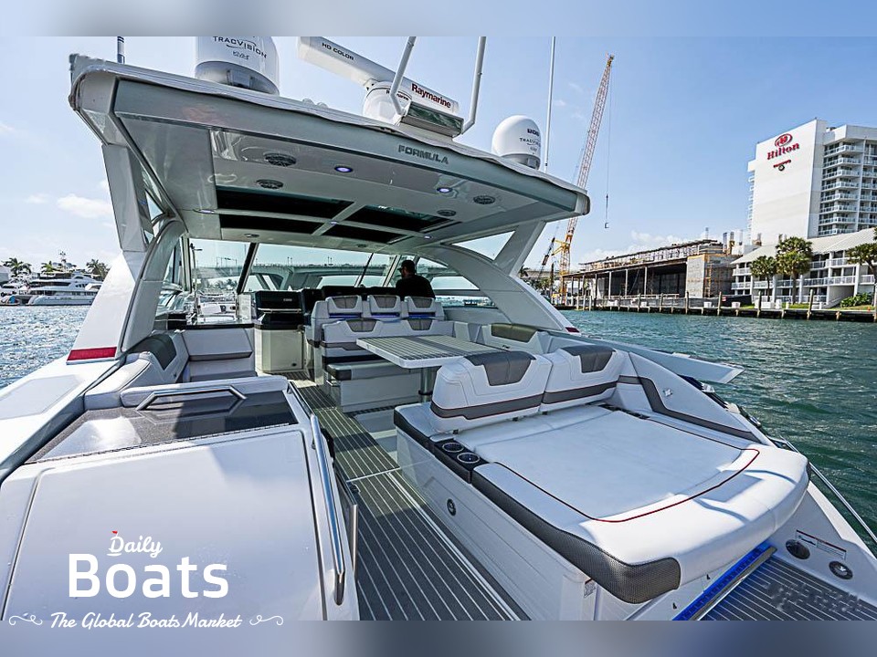 2018 Formula 430 Super Sport Crossover for sale. View price, photos and ...