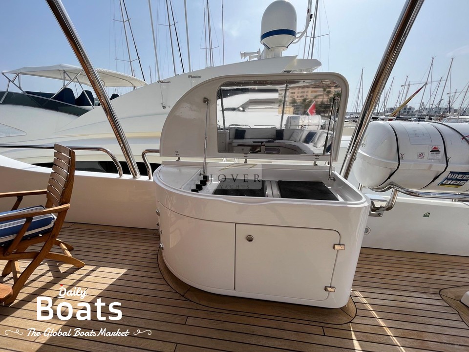 2003 Benetti 100 for sale. View price, photos and Buy 2003 Benetti 100 ...