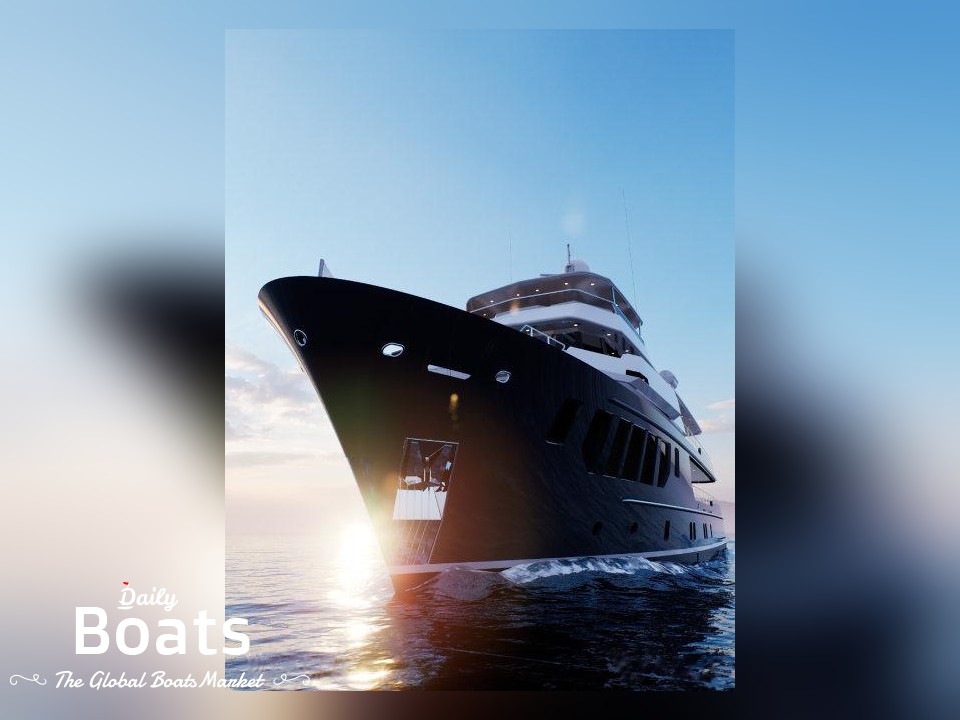 2025 Custom Explorer Yacht 120 for sale. View price, photos and Buy ...