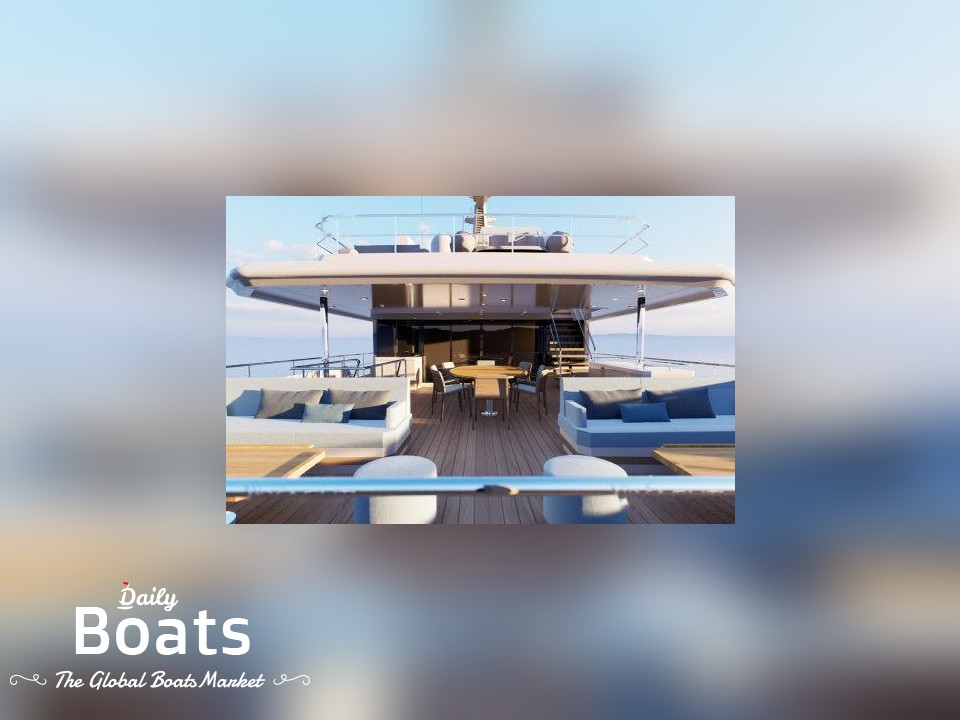 2025 Custom Explorer Yacht 120 for sale. View price, photos and Buy ...