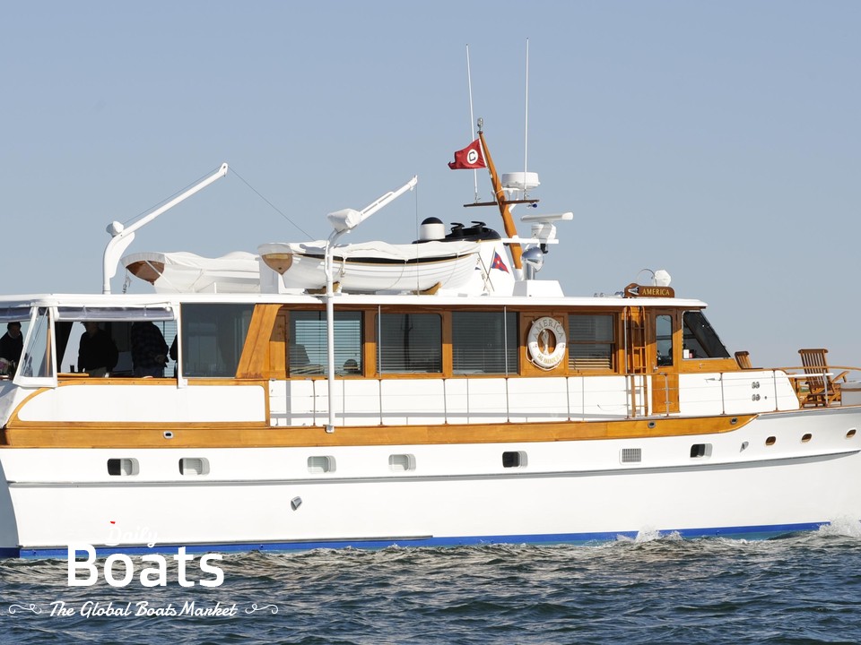 1965 Trumpy Classic for sale. View price, photos and Buy 1965 Trumpy ...