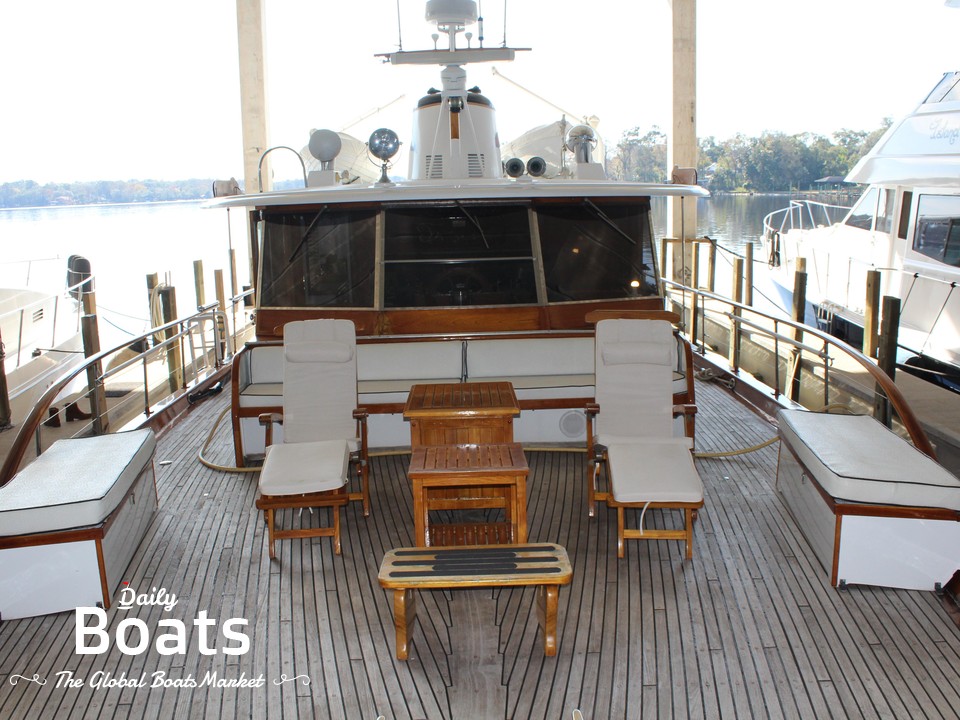 1965 Trumpy Classic for sale. View price, photos and Buy 1965 Trumpy ...