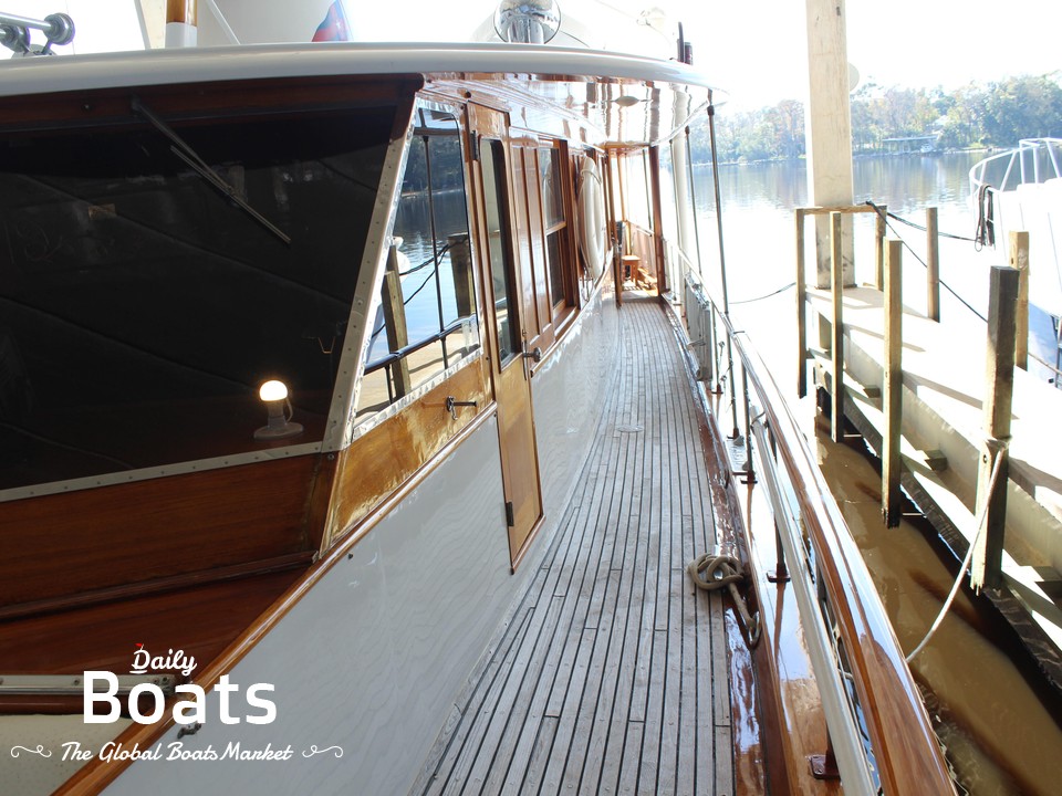 1965 Trumpy Classic for sale. View price, photos and Buy 1965 Trumpy ...