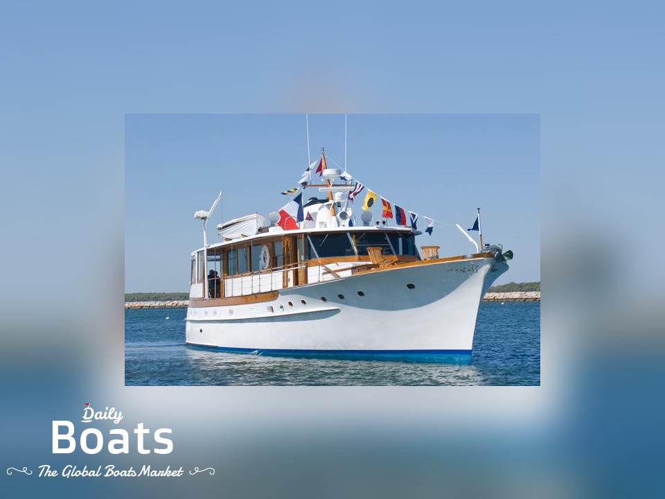 1965 Trumpy Classic for sale. View price, photos and Buy 1965 Trumpy ...