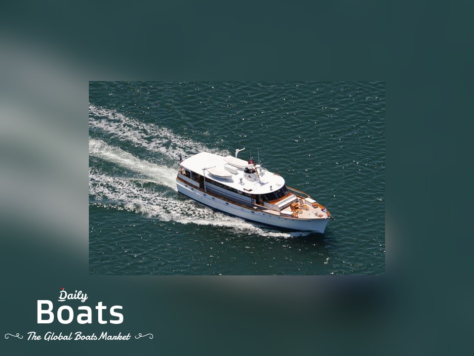 1965 Trumpy Classic for sale. View price, photos and Buy 1965 Trumpy ...