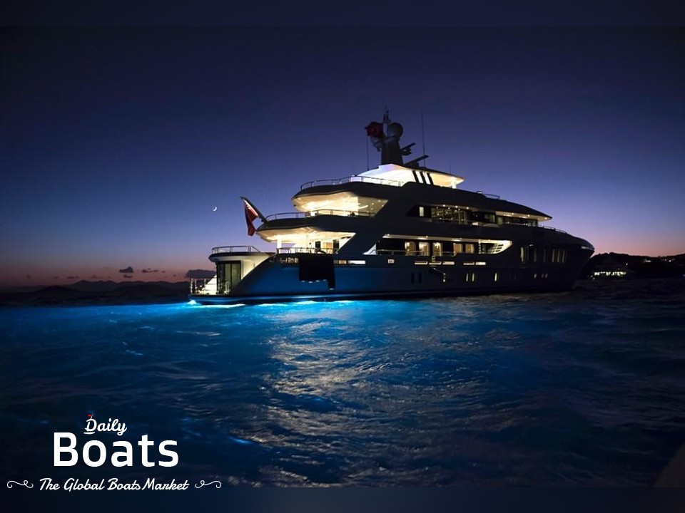 2021 CMB Yachts 47M for sale. View price, photos and Buy 2021 CMB ...