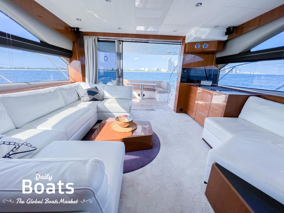 2013 Princess 60 for sale. View price, photos and Buy 2013 Princess 60 ...