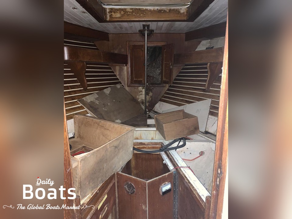 1985 Formosa 68' Ketch for sale. View price, photos and Buy 1985 ...