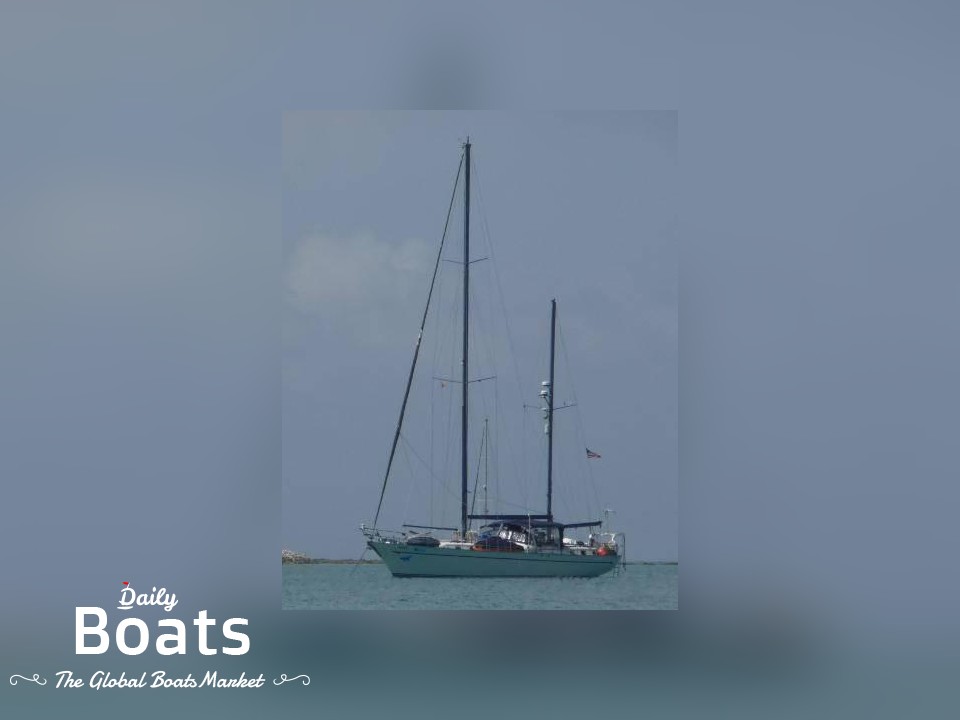 1985 Formosa 68' Ketch for sale. View price, photos and Buy 1985 ...