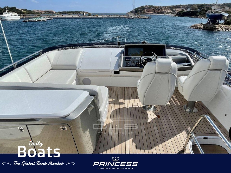2022 Princess S66 for sale. View price, photos and Buy 2022 Princess ...