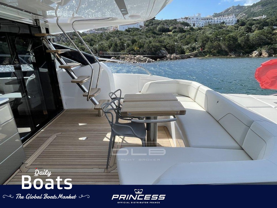 2022 Princess S66 for sale. View price, photos and Buy 2022 Princess ...