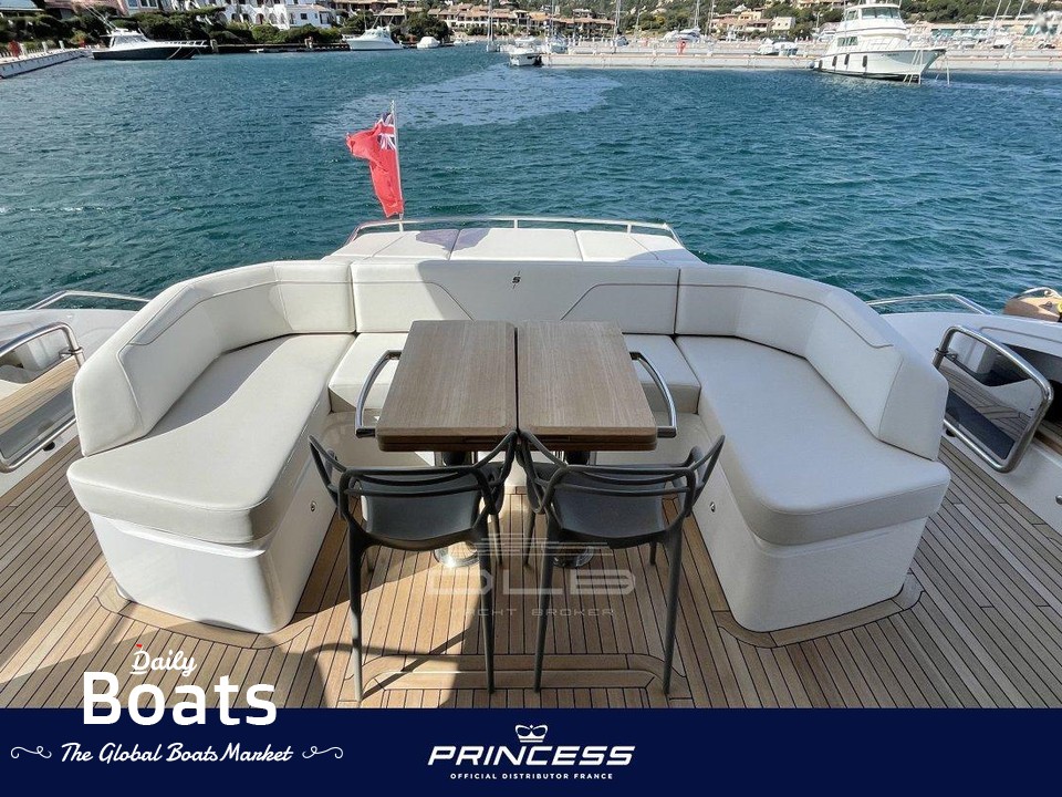 2022 Princess S66 for sale. View price, photos and Buy 2022 Princess ...