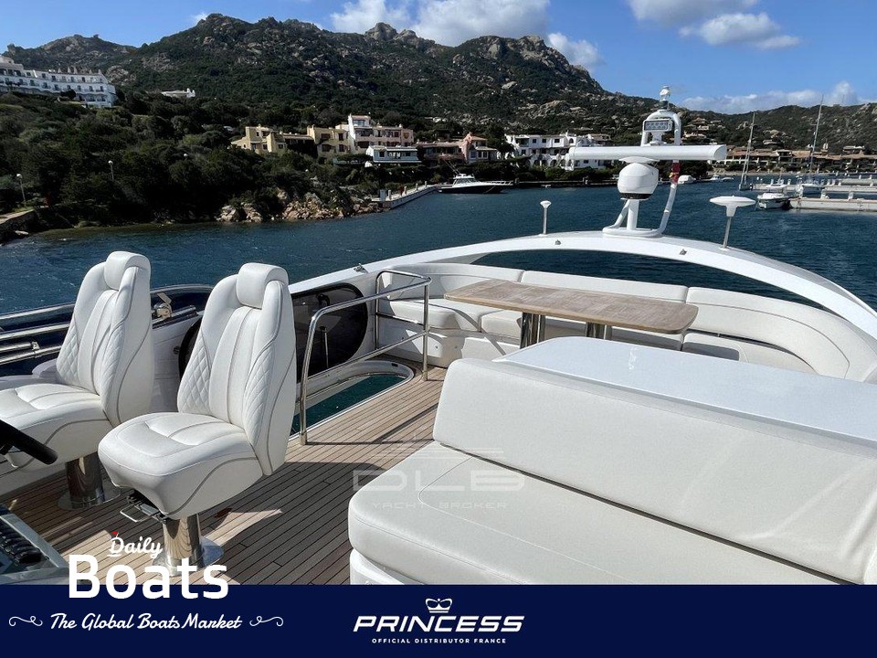 2022 Princess S66 for sale. View price, photos and Buy 2022 Princess ...