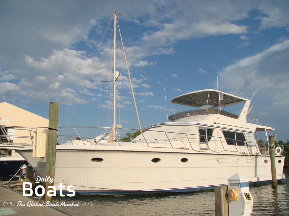 1989 President Motor Yacht for sale. View price, photos and Buy 1989 ...