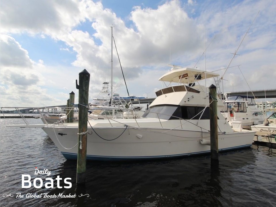 1985 Viking Convertible for sale. View price, photos and Buy 1985 ...