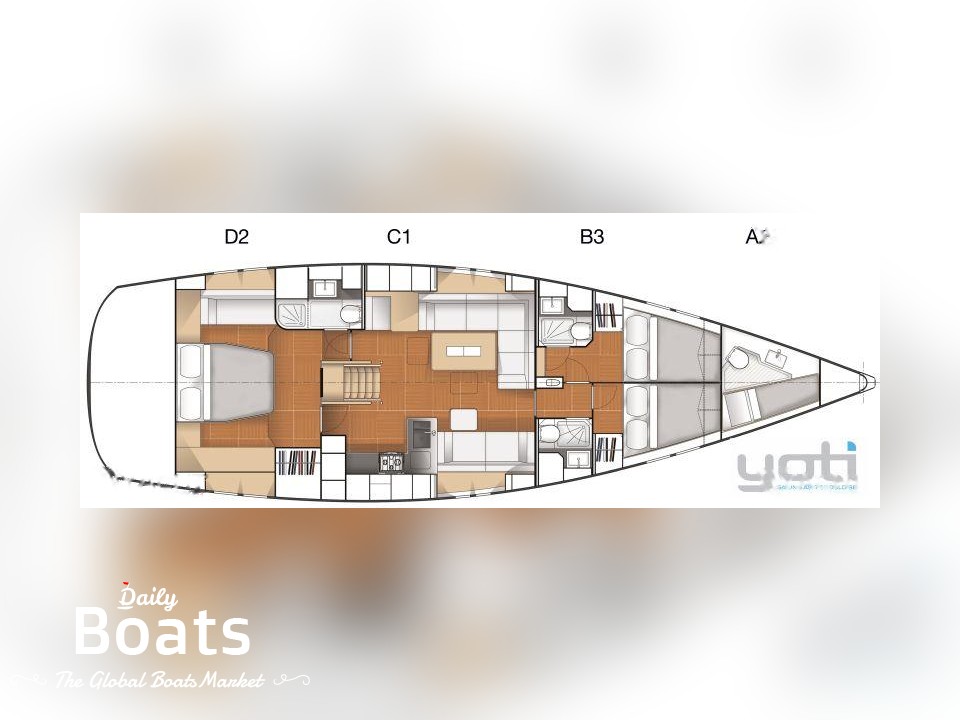 2010 Hanse 545 for sale. View price, photos and Buy 2010 Hanse 545 #446252