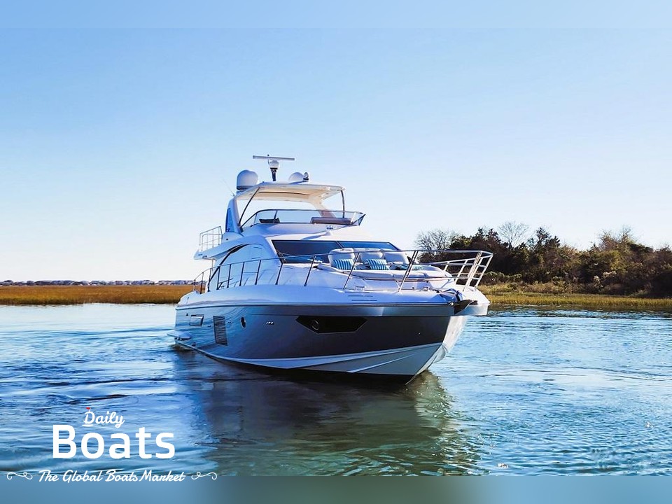 2019 Azimut 55 Flybridge for sale. View price, photos and Buy 2019 ...