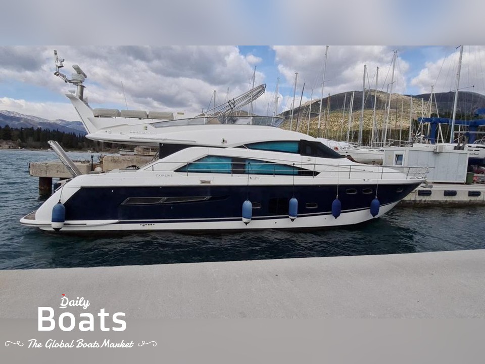 2009 Fairline Squadron 55 for sale. View price, photos and Buy 2009 ...