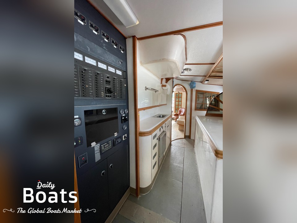 1998 Custom Power Cat 63 for sale. View price, photos and Buy 1998 ...