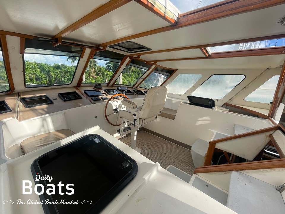 1998 Custom Power Cat 63 for sale. View price, photos and Buy 1998 ...