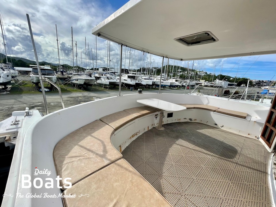 1998 Custom Power Cat 63 for sale. View price, photos and Buy 1998 ...