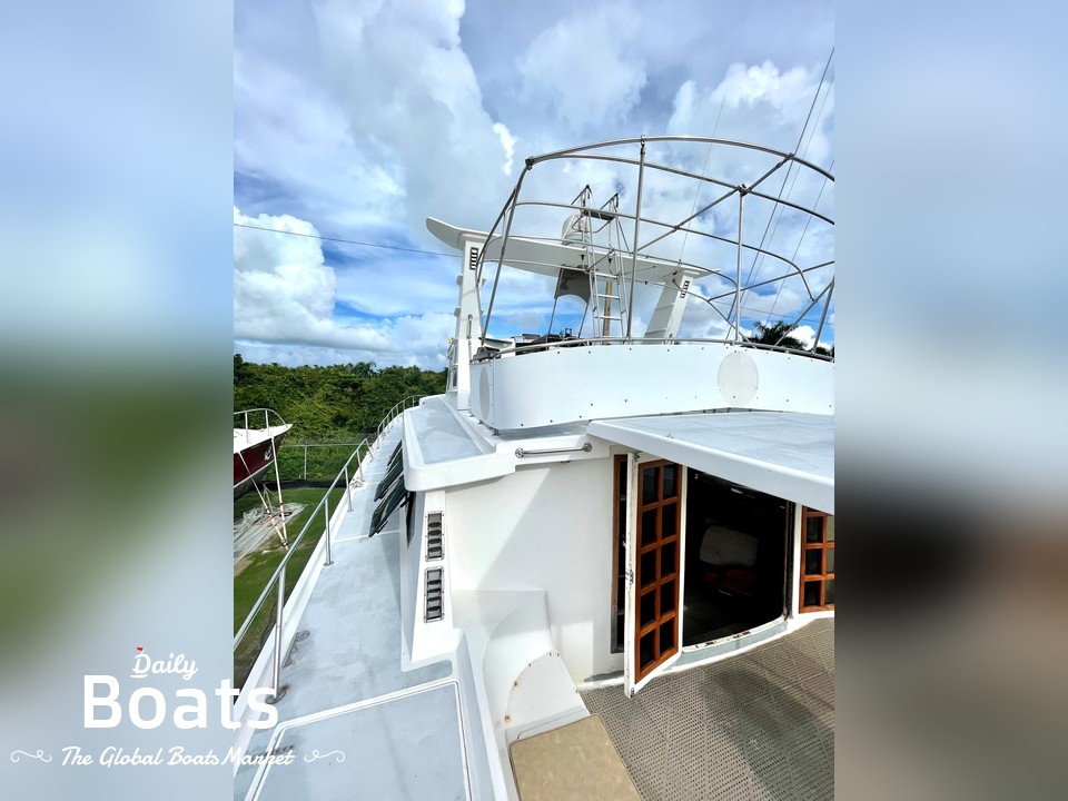 1998 Custom Power Cat 63 for sale. View price, photos and Buy 1998 ...