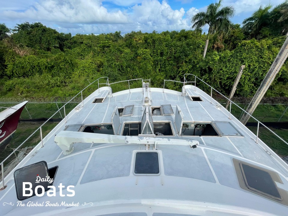 1998 Custom Power Cat 63 for sale. View price, photos and Buy 1998 ...