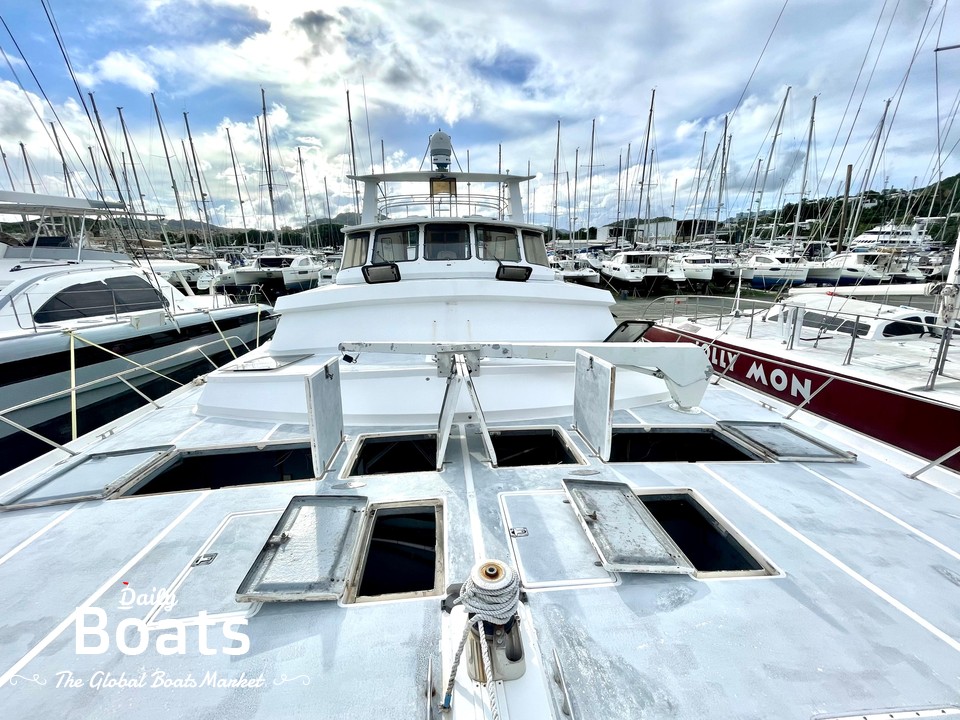 1998 Custom Power Cat 63 for sale. View price, photos and Buy 1998 ...