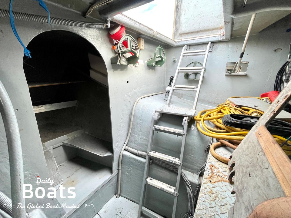 1998 Custom Power Cat 63 for sale. View price, photos and Buy 1998 ...