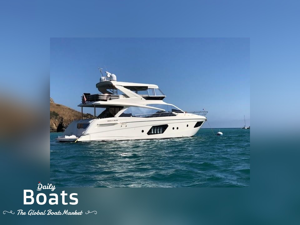 2019 Absolute 64 Fly for sale. View price, photos and Buy 2019 Absolute ...