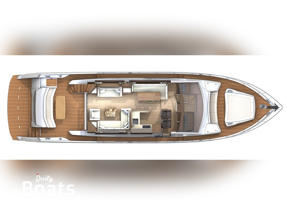 2019 Absolute 64 Fly for sale. View price, photos and Buy 2019 Absolute ...