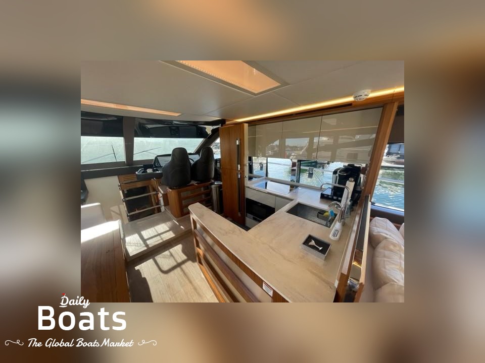 2019 Absolute 64 Fly for sale. View price, photos and Buy 2019 Absolute ...