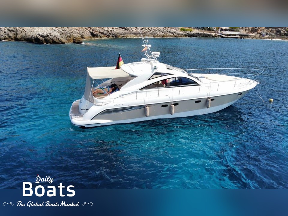 2009 Fairline Targa 47 Gt for sale. View price, photos and Buy 2009 ...