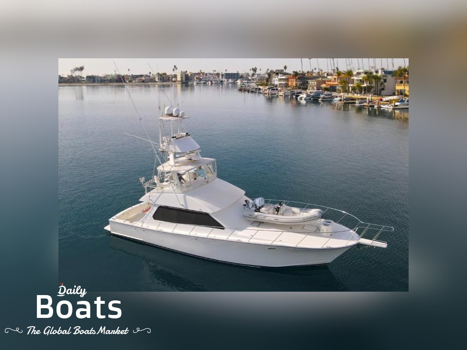 1997 Pacifica Convertible Sportfisher for sale. View price, photos and ...