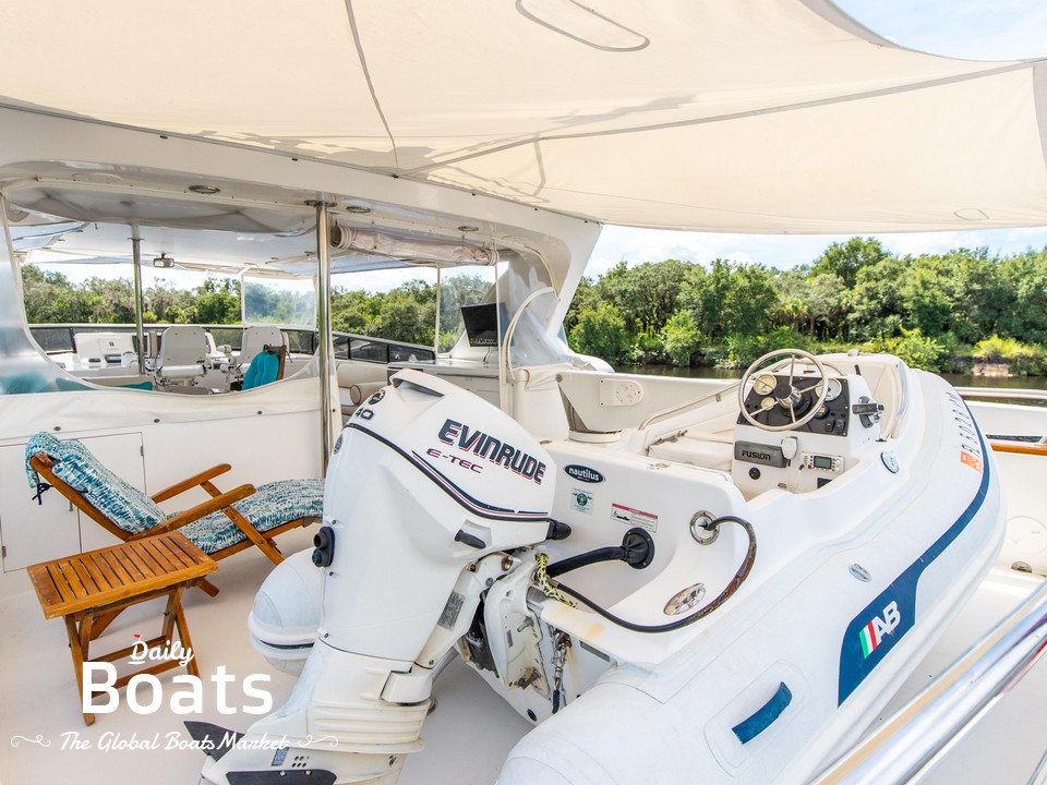 2000 Novatec Motoryacht for sale. View price, photos and Buy 2000 ...